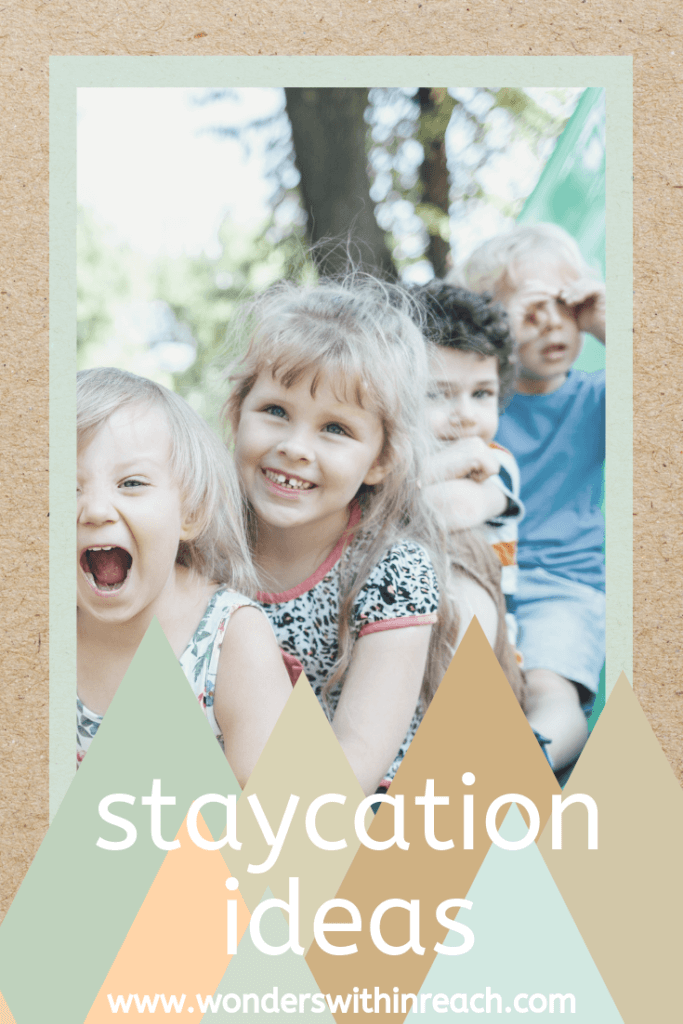 8 Staycation Tips to Make Your Staycation the Best Vacation Ever