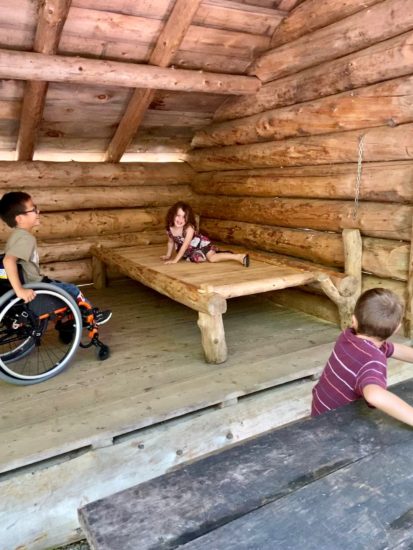 Into the Accessible Wild - Wonders Within Reach