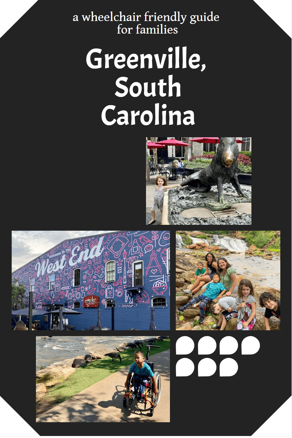 Wheelchair Accessible Greenville, South Carolina - Wonders Within Reach