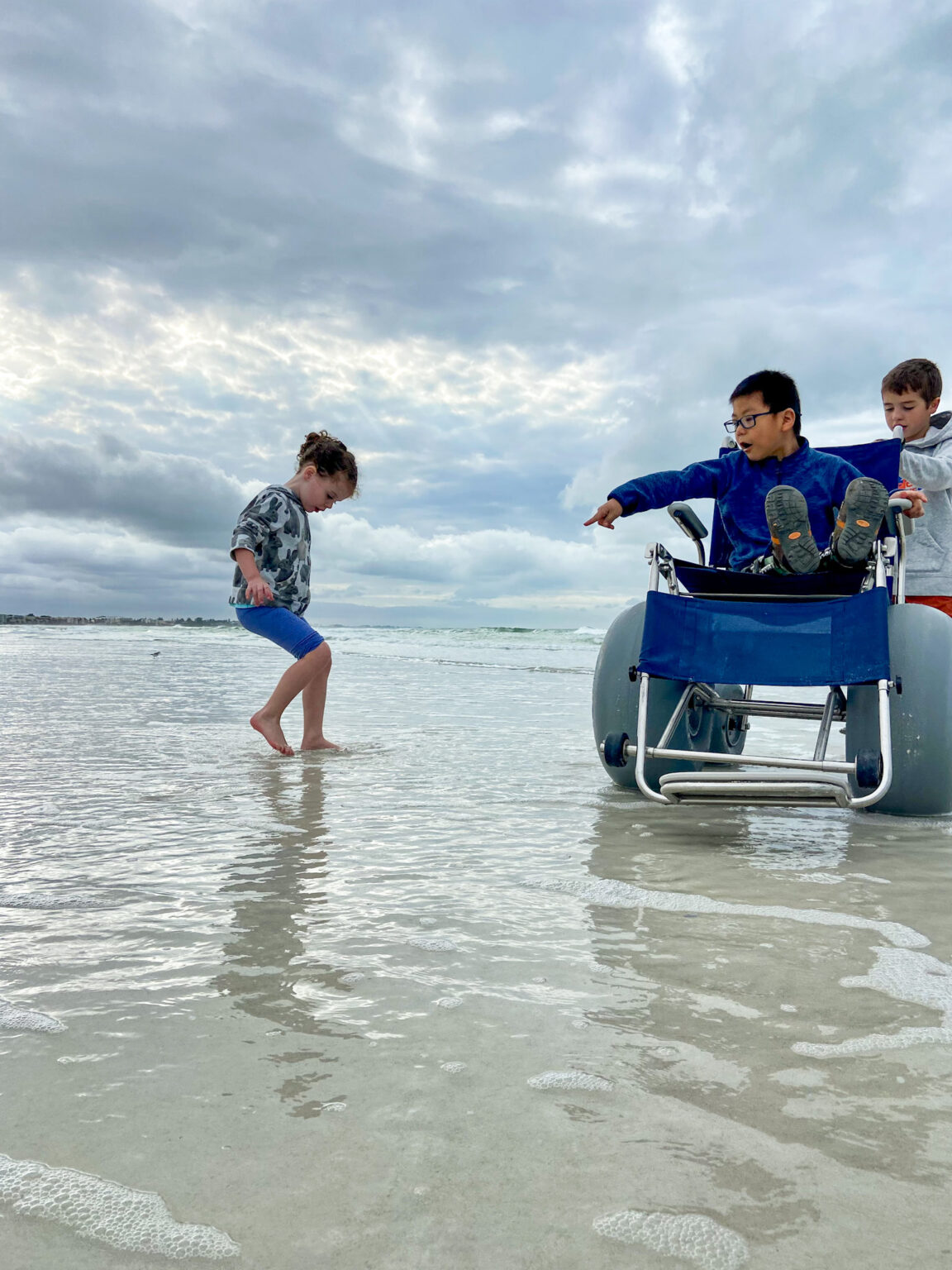 Three Wheelchair Accessible Trips to Take This Fall - Wonders Within Reach