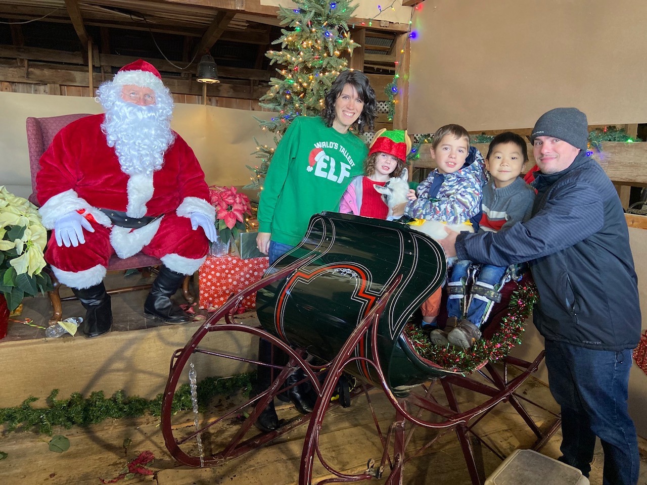 Lancaster County Christmas, 2024 - Wonders Within Reach