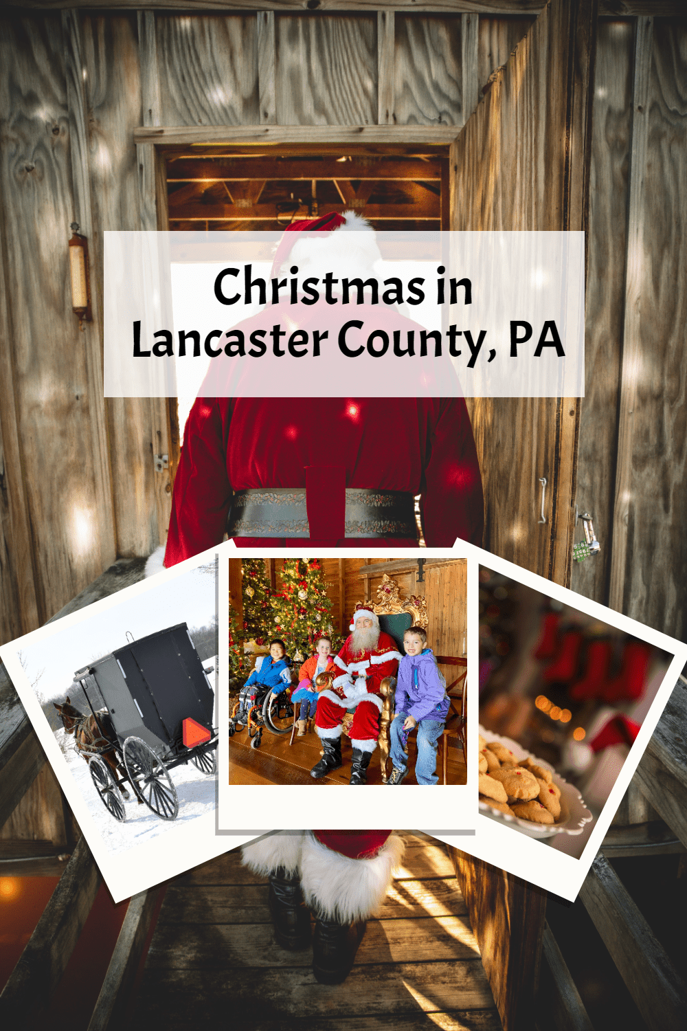 Lancaster County Christmas, 2024 - Wonders Within Reach