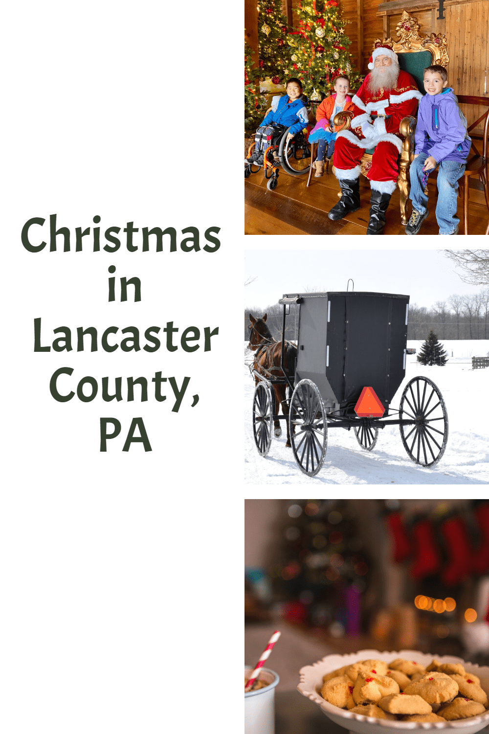 Lancaster County Christmas, 2024 - Wonders Within Reach