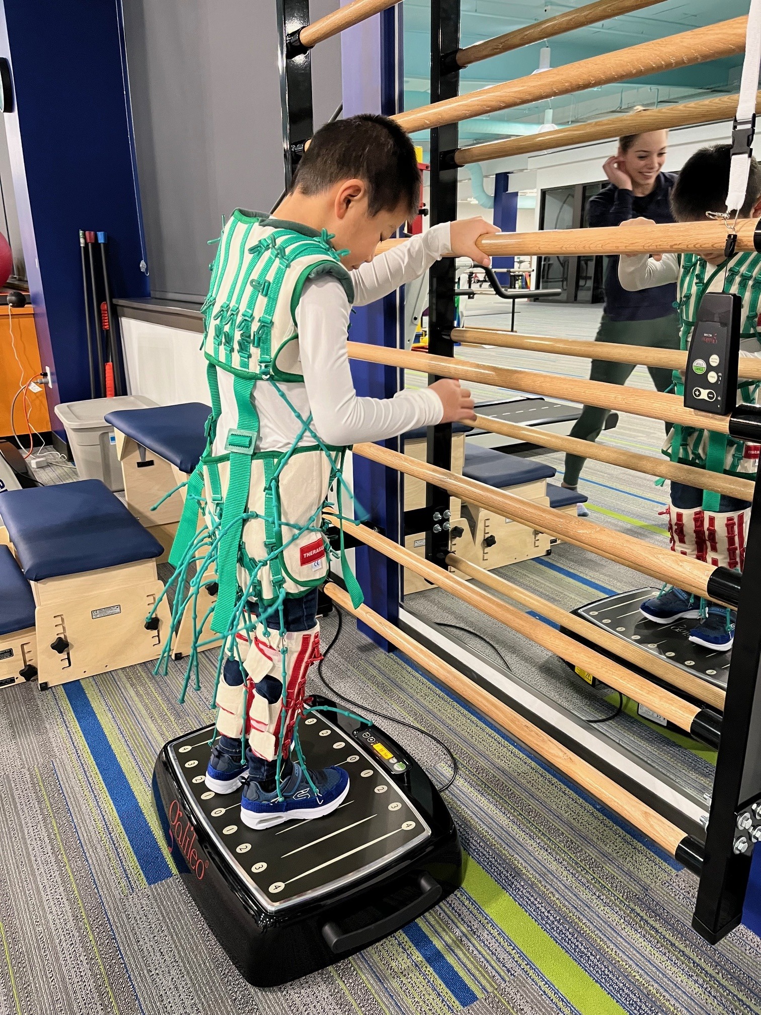 Intensive Physical Therapy - Wonders Within Reach