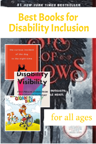 Best Books for Disability Inclusion - Wonders Within Reach