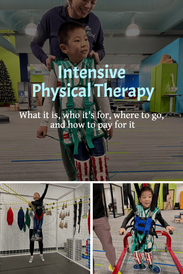 Intensive Physical Therapy - Wonders Within Reach