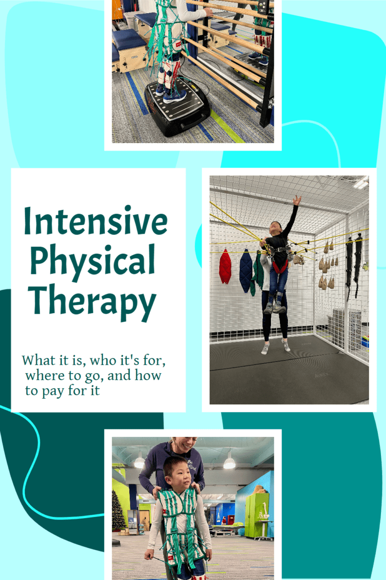Intensive Physical Therapy - Wonders Within Reach