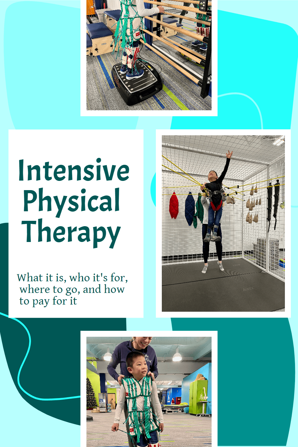 Intensive Physical Therapy - Wonders Within Reach