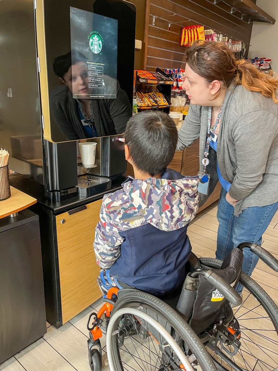 Wheelchair Accessible Syracuse, NY - Wonders Within Reach