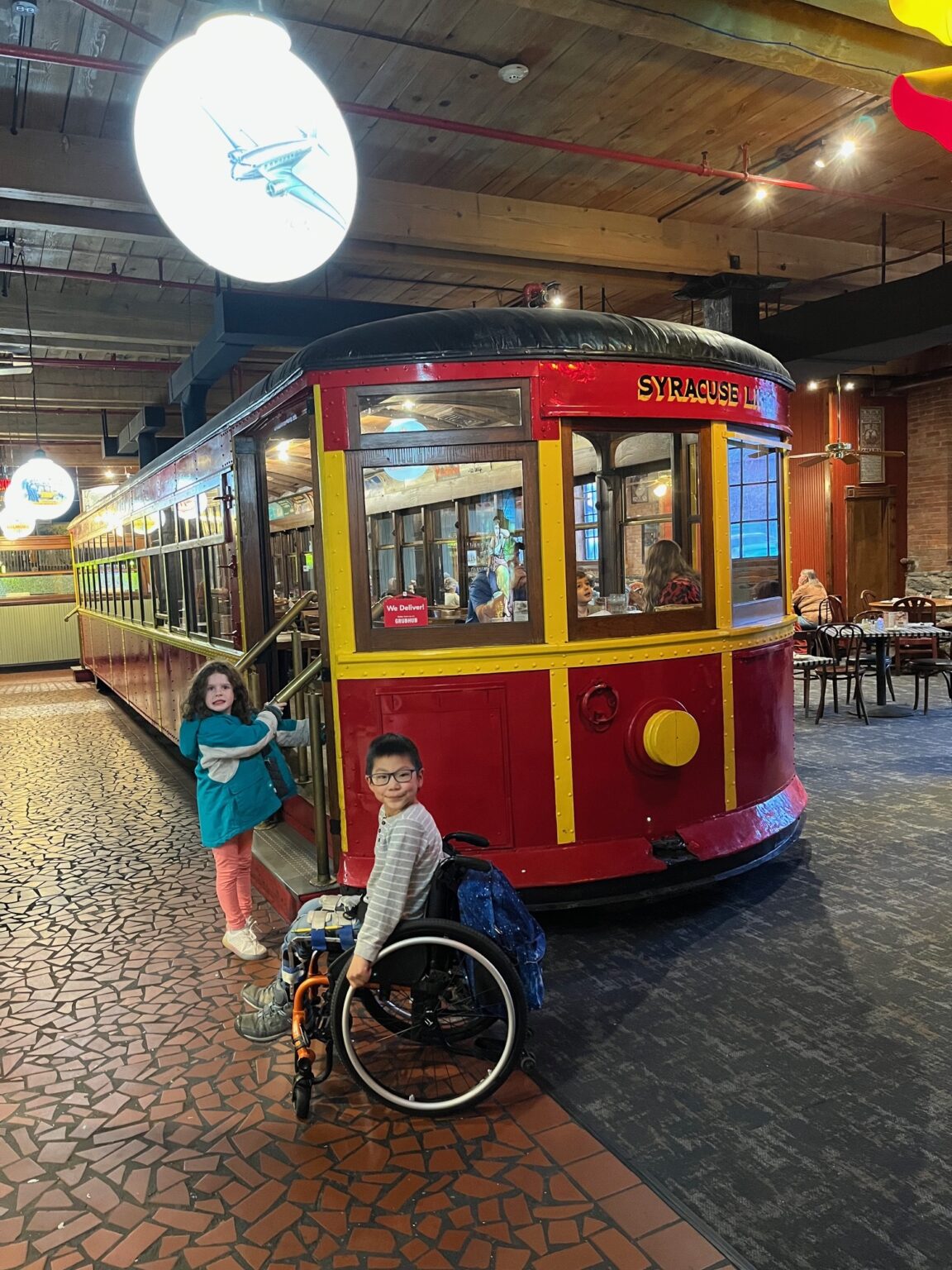 Wheelchair Accessible Syracuse, NY - Wonders Within Reach