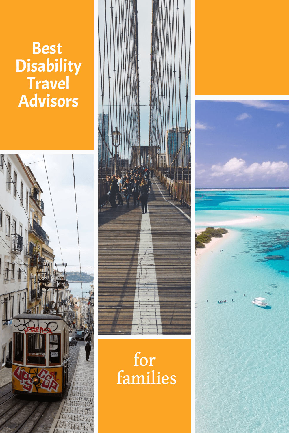Best Accessible Travel Agents for Families - Wonders Within Reach