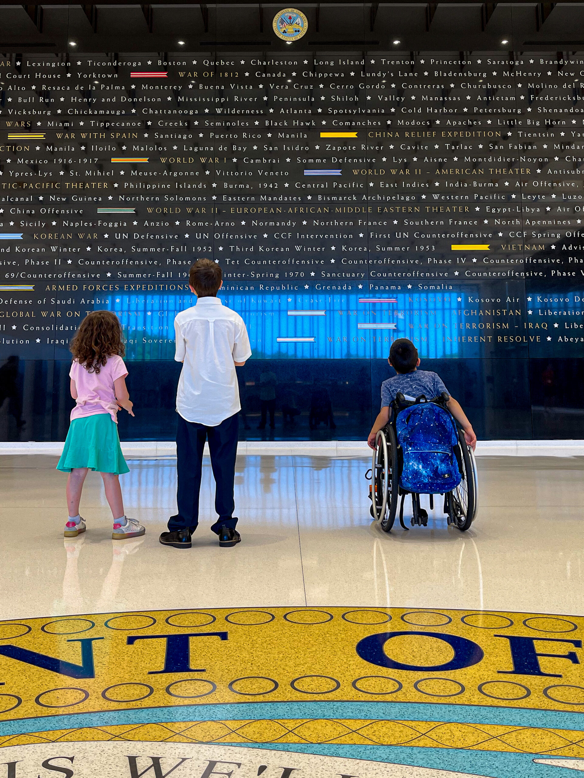 Wheelchair Accessible Fairfax County, VA - Wonders Within Reach