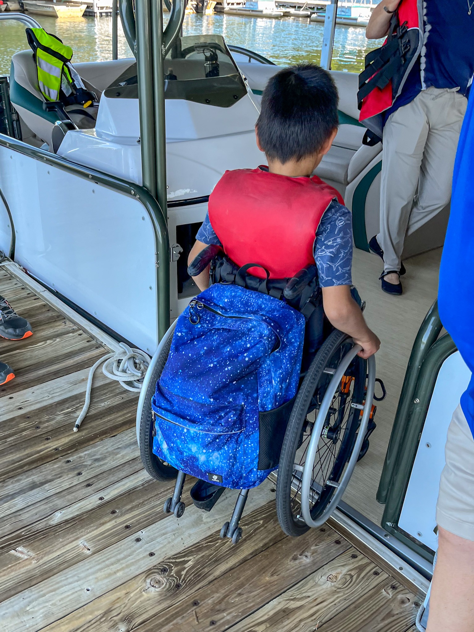 Wheelchair Accessible Arkansas State Parks - Wonders Within Reach