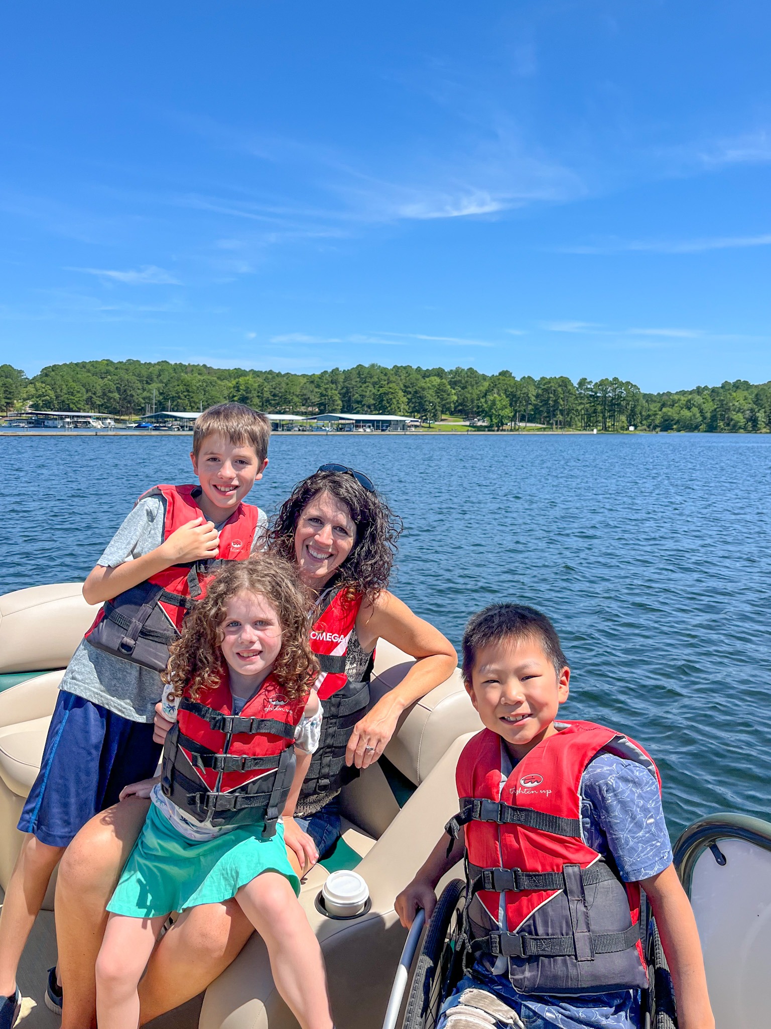 Wheelchair Accessible Arkansas State Parks - Wonders Within Reach