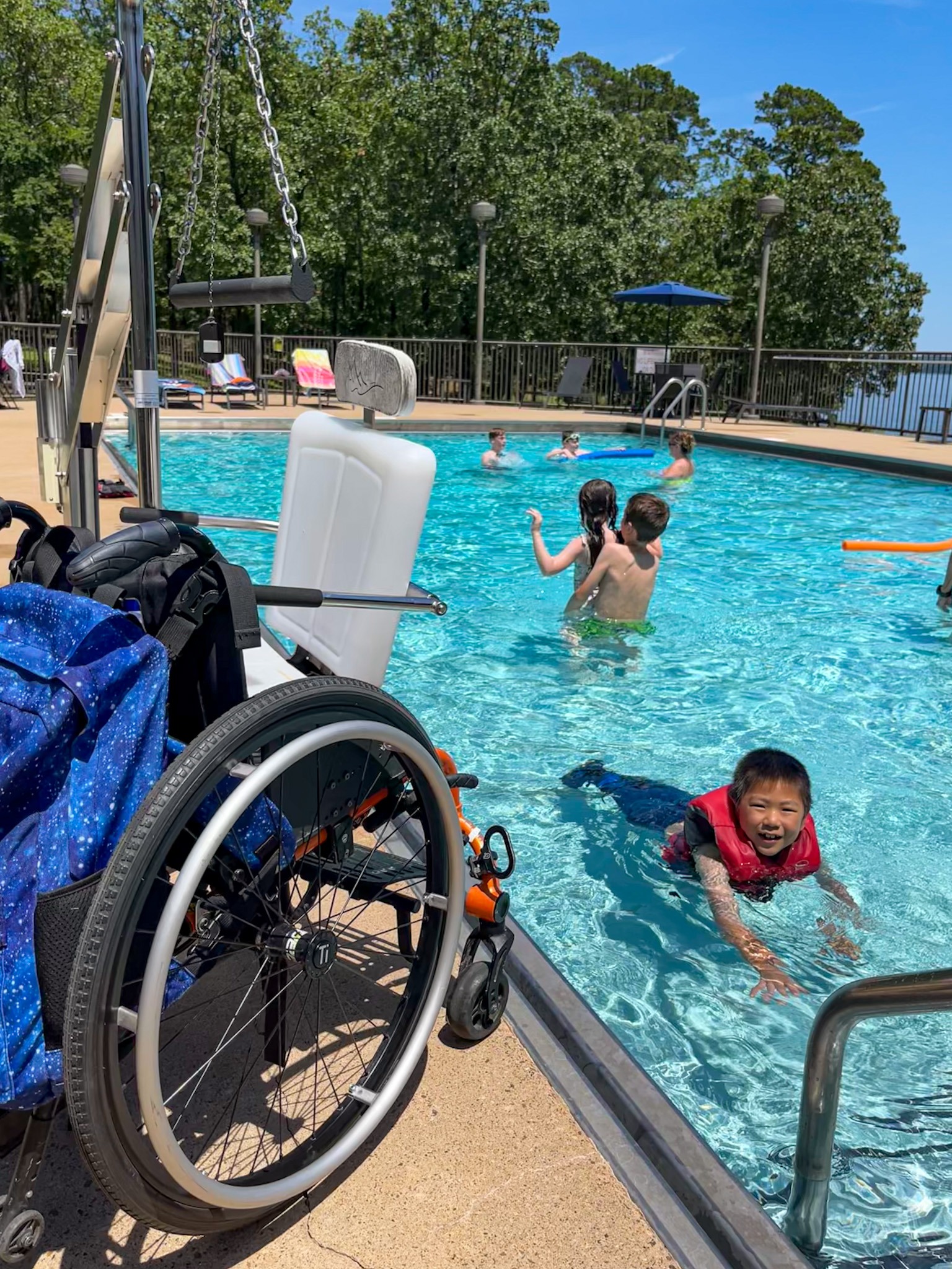 Wheelchair Accessible Arkansas State Parks - Wonders Within Reach