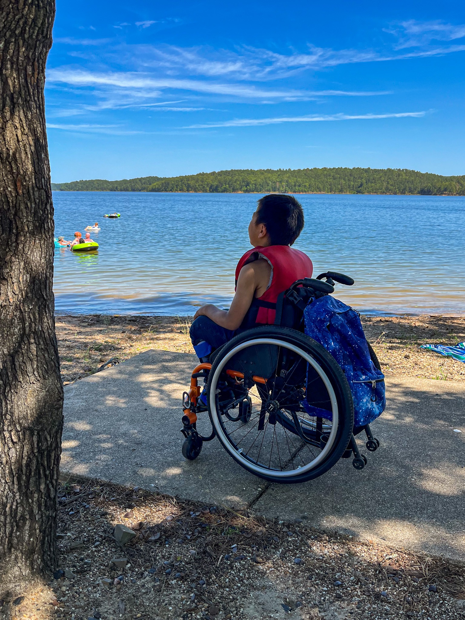 Wheelchair Accessible Arkansas State Parks - Wonders Within Reach