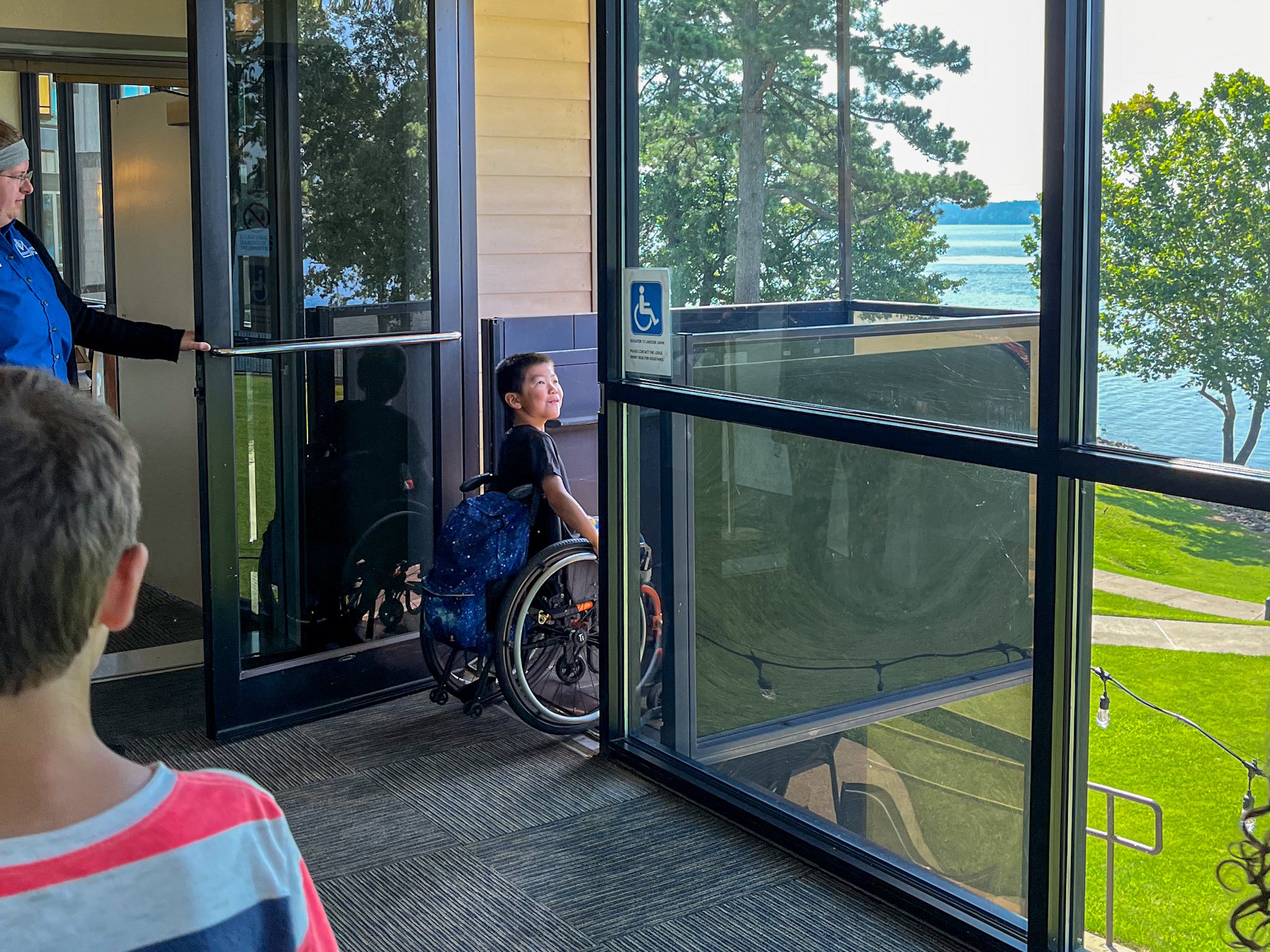 Wheelchair Accessible Arkansas State Parks - Wonders Within Reach