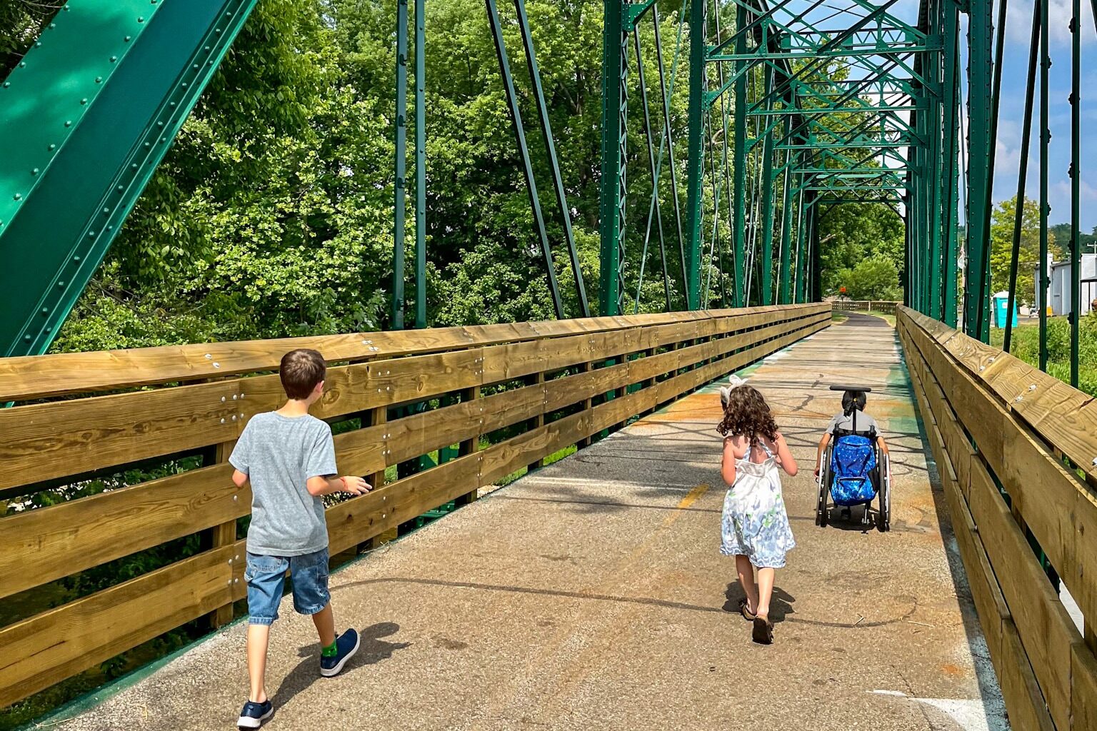 Wheelchair Accessible Warren County, Ohio - Wonders Within Reach