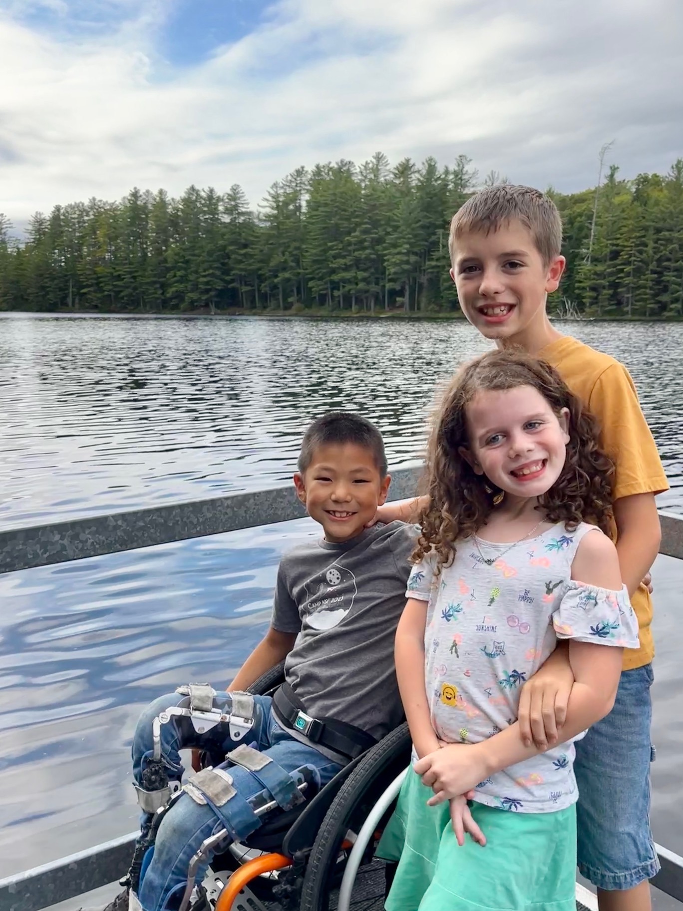 Wheelchair Accessible Adirondacks - Wonders Within Reach