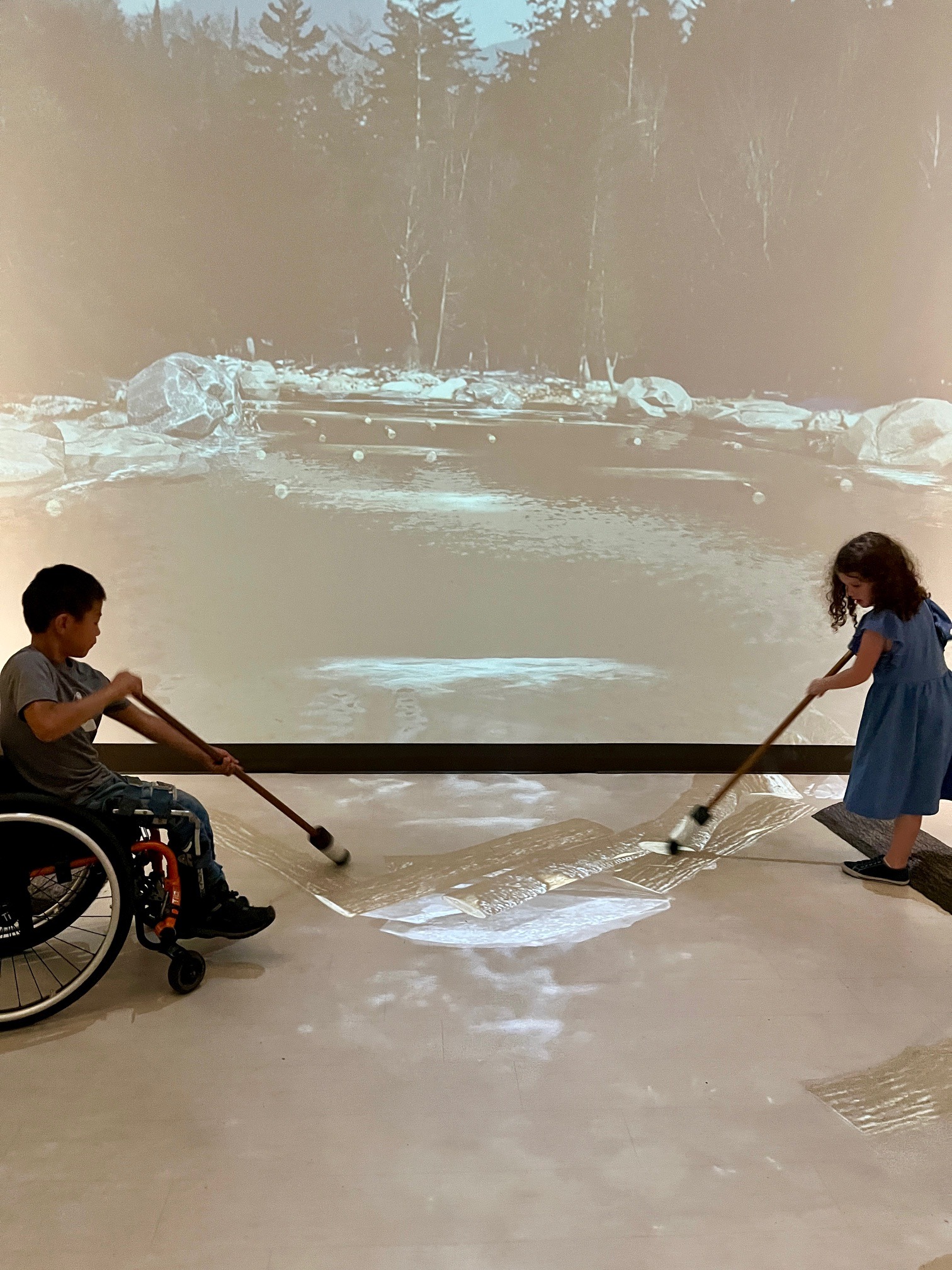 Wheelchair Accessible Adirondacks - Wonders Within Reach
