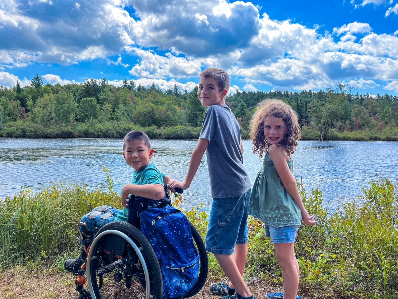 Wheelchair Accessible Adirondacks - Wonders Within Reach