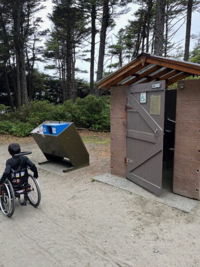 Wheelchair Accessible Vancouver Island - Wonders Within Reach