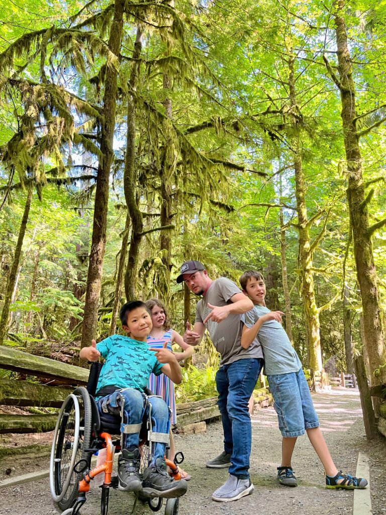 Wheelchair Accessible Vancouver Island - Wonders Within Reach