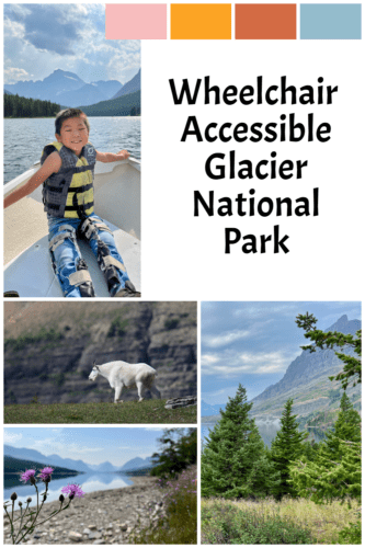 Wheelchair Accessible Glacier National Park - Wonders Within Reach