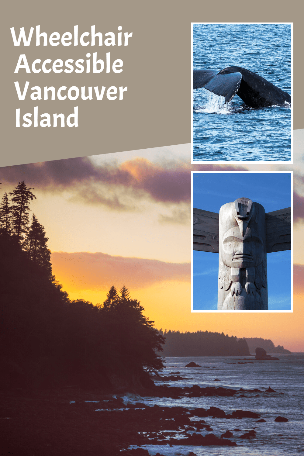 Wheelchair Accessible Vancouver Island - Wonders Within Reach