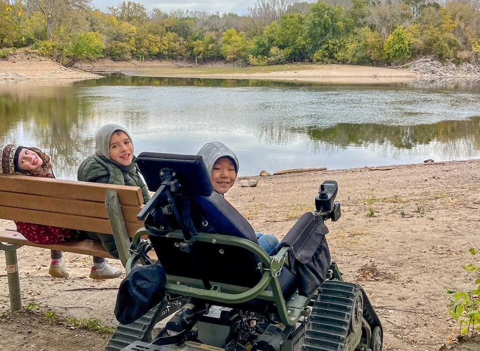 Wheelchair Accessible Bloomington, Minnesota - Wonders Within Reach