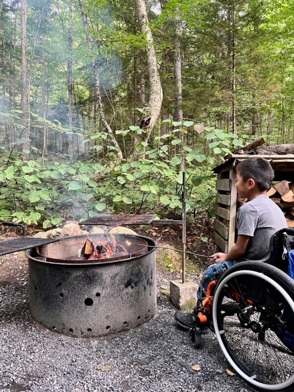 Accessible Camping: Adirondacks and Beyond - Wonders Within Reach