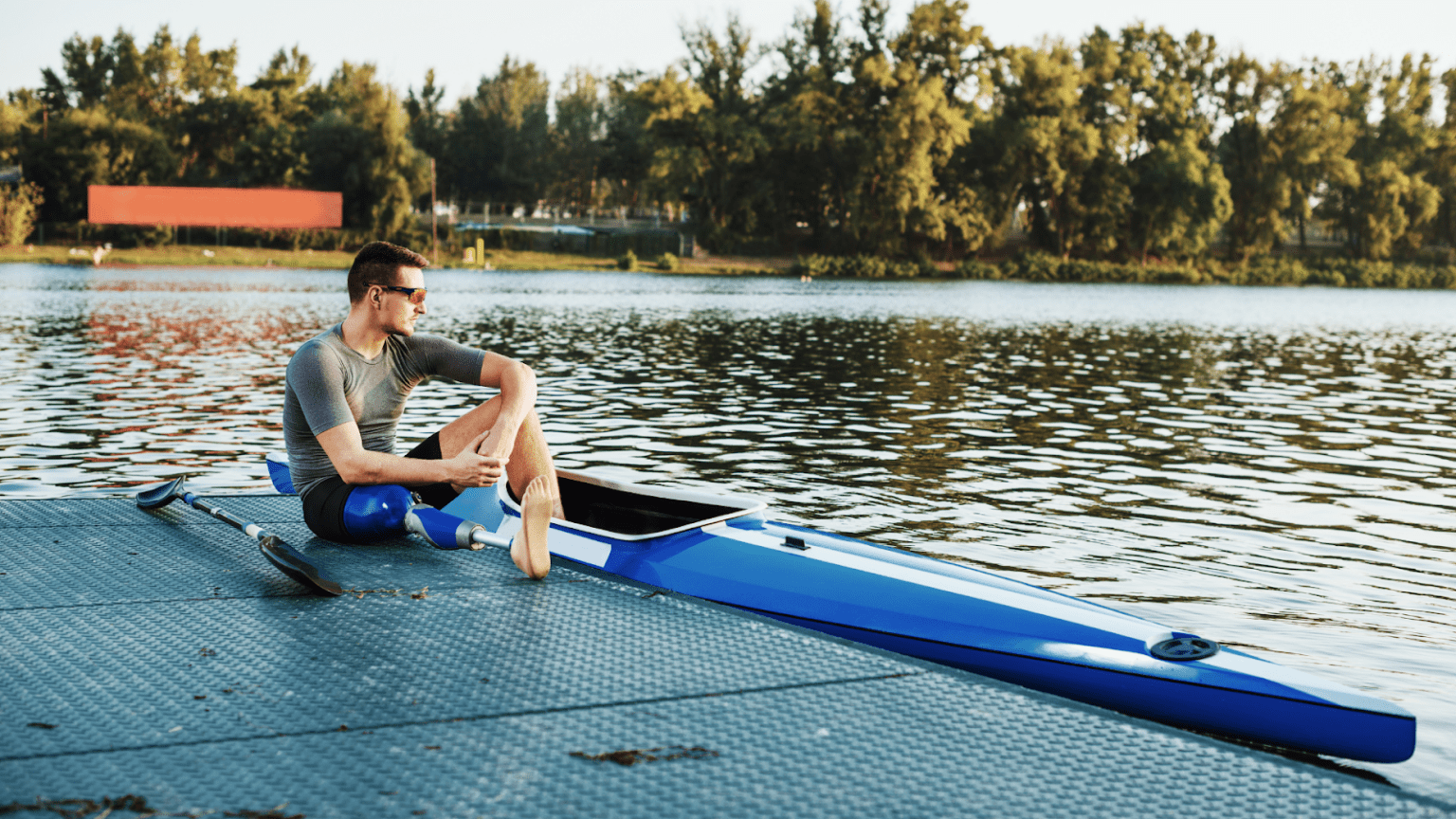 The Ultimate Guide to Kayaking for People with Physical Disabilities ...